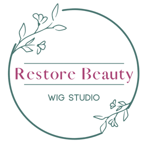 Human hair wig and topper Online studio – Restore Beauty Wigs
